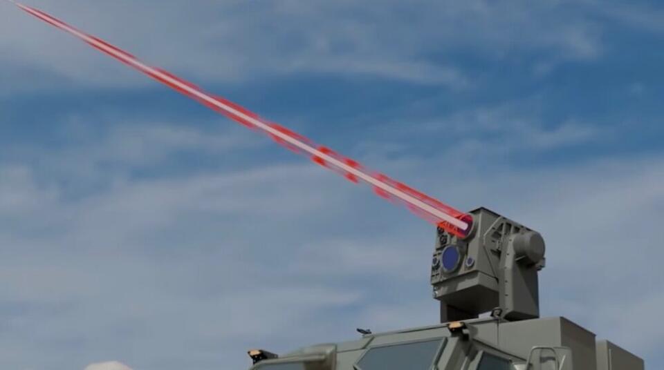 ‘$5-Per-Shot’: AeroVironment Debuts New AI-Enabled Laser to Shred ...