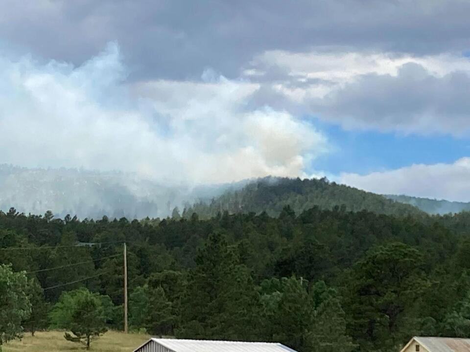 SD Wildland Fire urges the public to be mindful for the Fourth - NewsBreak