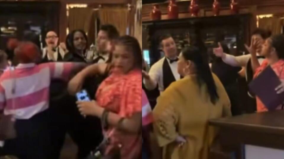 ‘Excuse Me!’: Brawl Erupts at Arkansas Steakhouse After Owner Allegedly ...