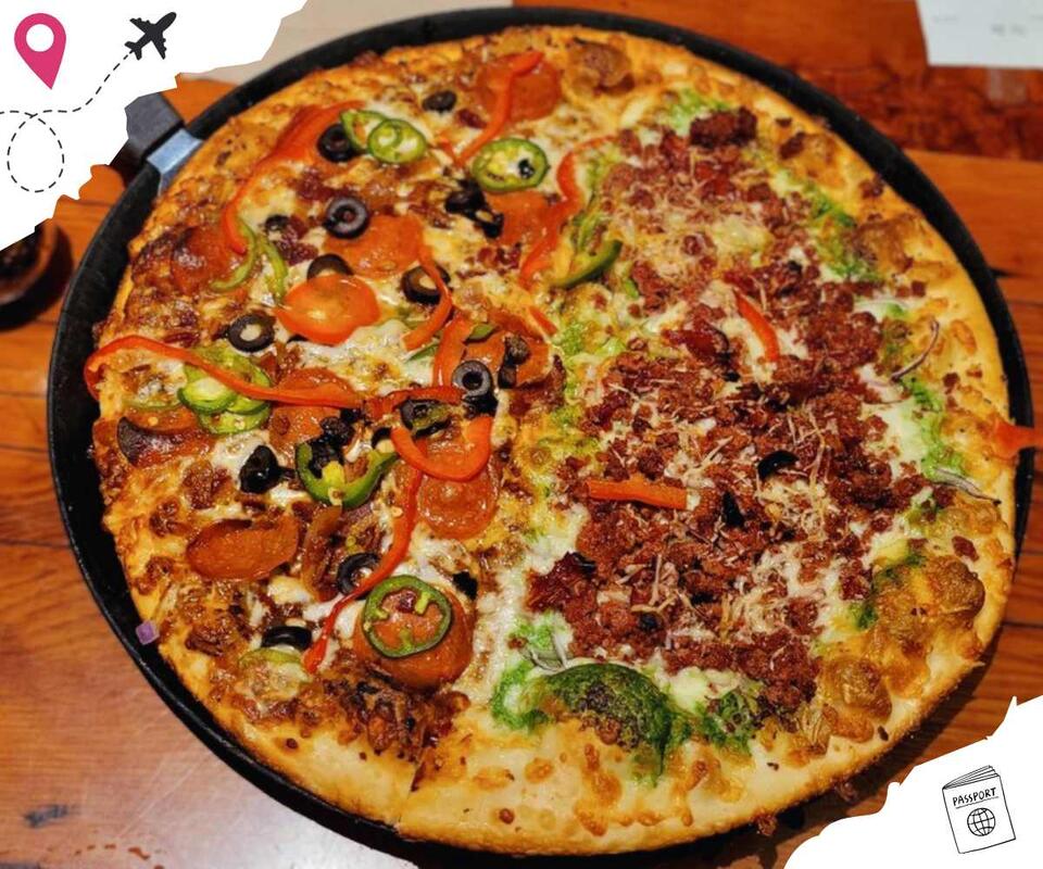 2 AMAZING Pizza Spots to Try in Alaska – 2025 - NewsBreak