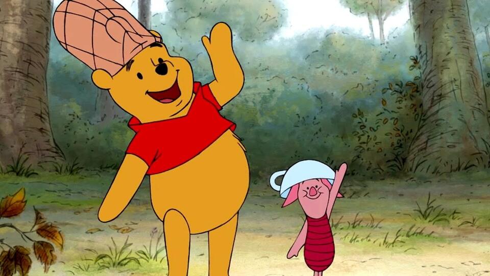 See Winnie the Pooh Meet The Evil Dead In Hilarious Fan Art - NewsBreak