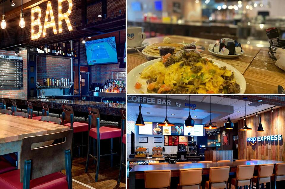 IHOP and Applebee’s have quietly been serving pancakes and wings at a ...