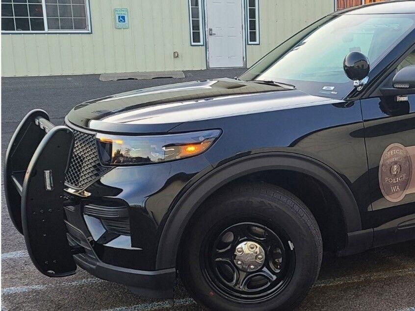 Police chase leads to arrest of vehicle prowler suspect in Airway Heights