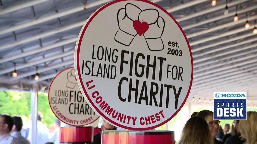 Long Island Fight for Charity announces 2024 charity boxers - NewsBreak