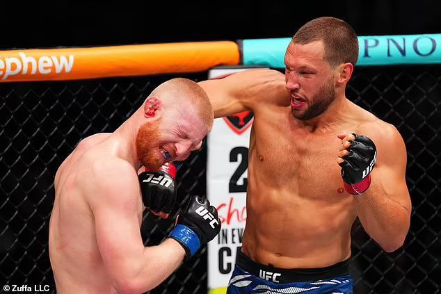 Donald Trump curse rocks UFC as President's favorite fighters suffer ...