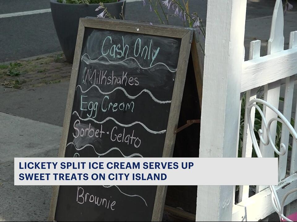 Lickety Split Ice Cream serves up sweet treats and brings community ...