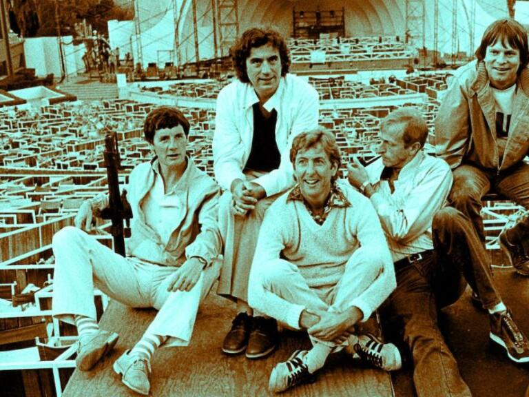 Monty Python Live at the Hollywood Bowl Streaming: Watch and Stream ...