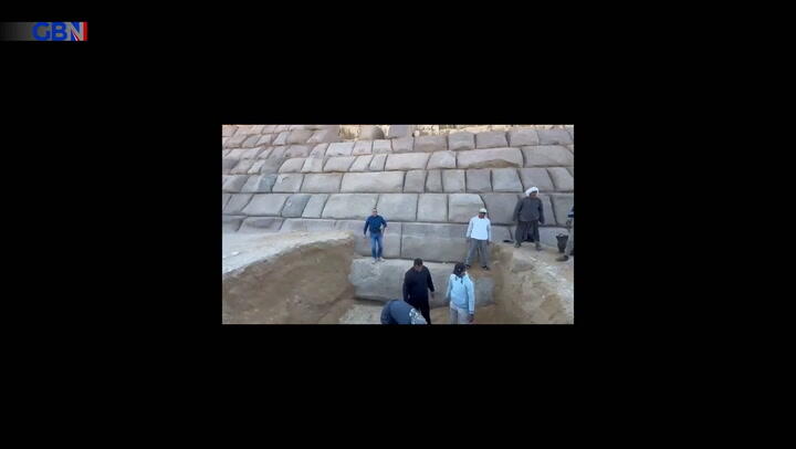Archaeologists perplexed by large ‘anomaly’ found buried under Giza ...
