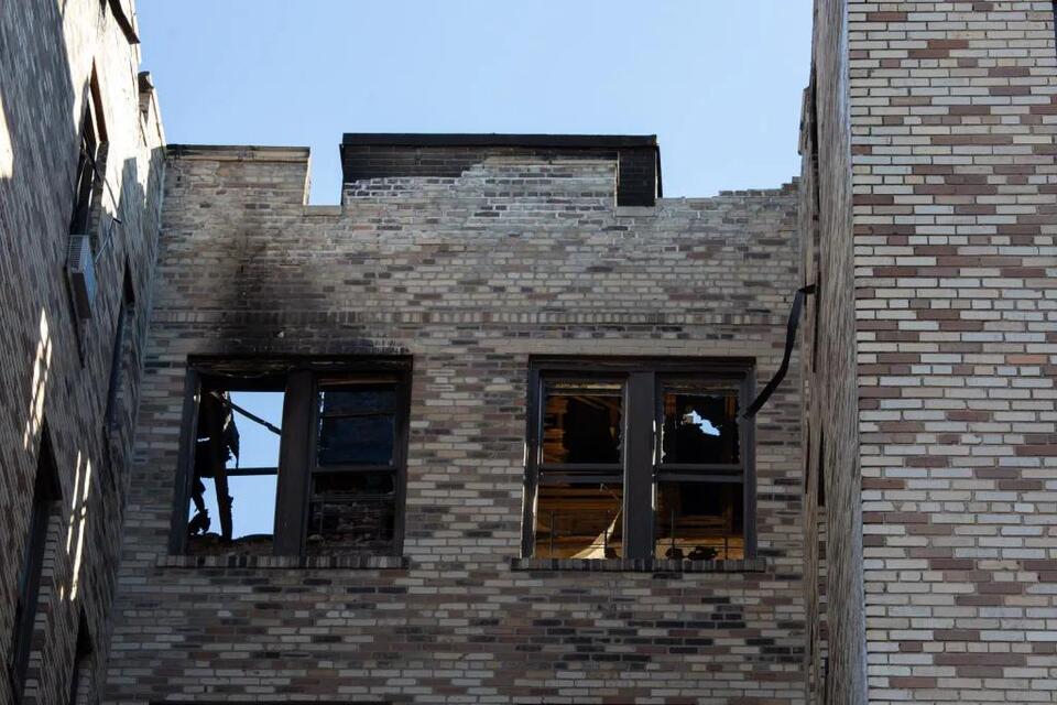 Landlord of Burned Bronx Building Sued to Stop Heat Monitoring - NewsBreak