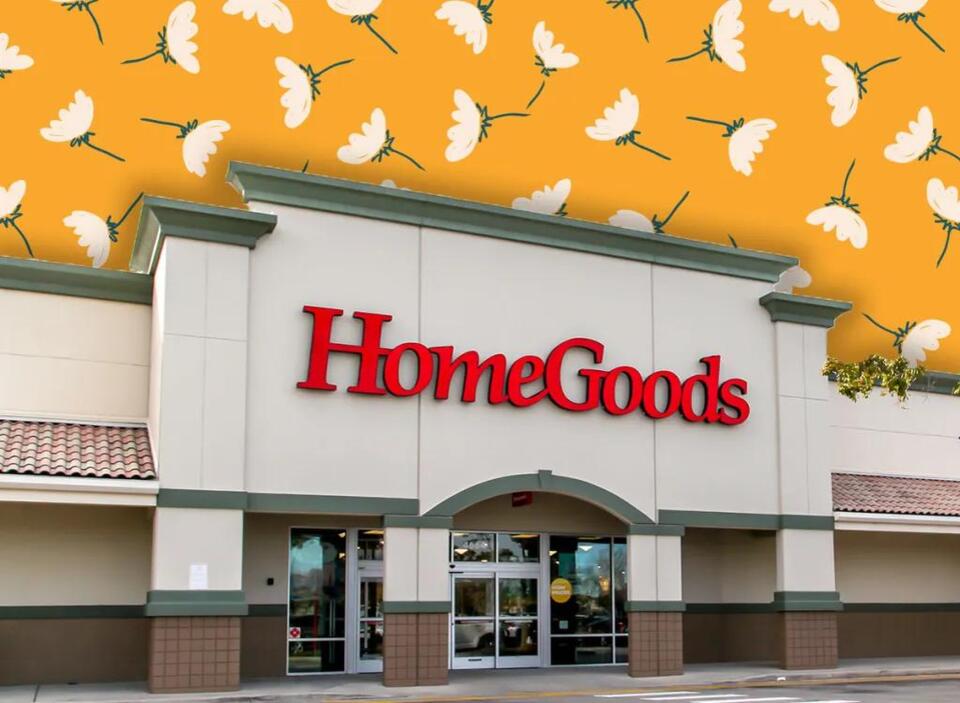 11 Best New HomeGoods Spring Decor Finds Hitting Shelves This Week ...