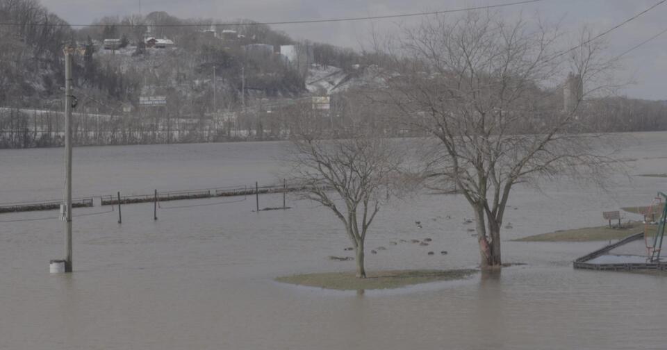 One Confirmed W.Va. Flooding Fatality, 13 Counties In State Of ...