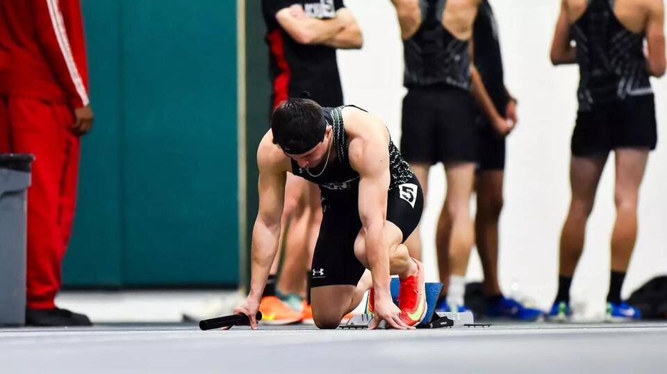 Track and Field Readies for I-55 Invite in Shirk Center - NewsBreak