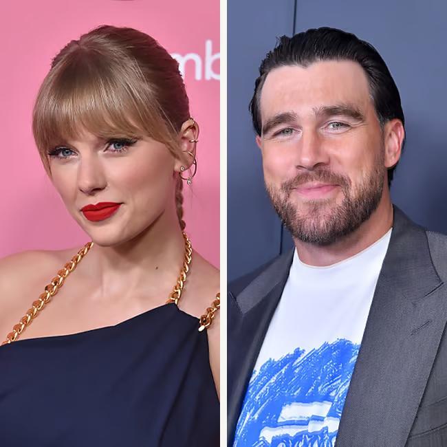 The Internet Reacts To Travis Kelce Calling Taylor Swift The 'Love Of ...