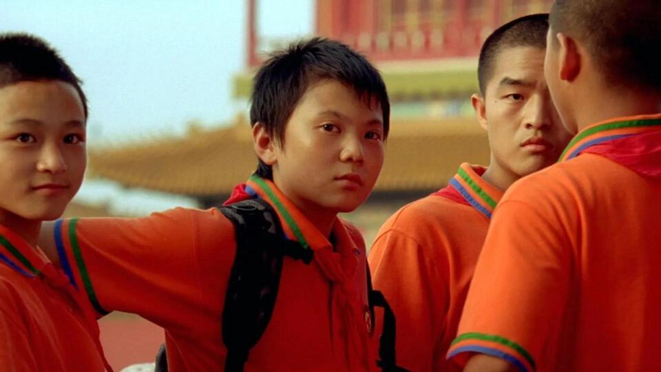 Why do The Fighting Dragons from Jackie Chan’s The Karate Kid not ...