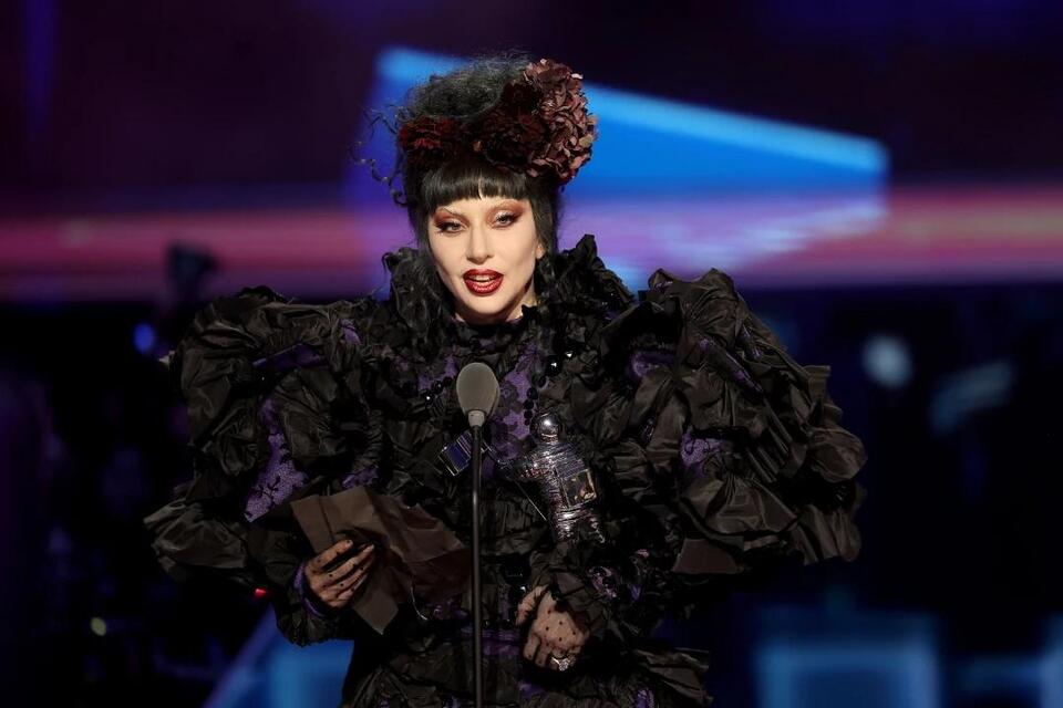 Why Did Lady Gaga Leave the 2025 MTV VMAs Early? - NewsBreak