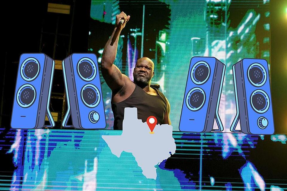 Shaq Brings the Bass to Texas With The Return Of His Music Festival ...