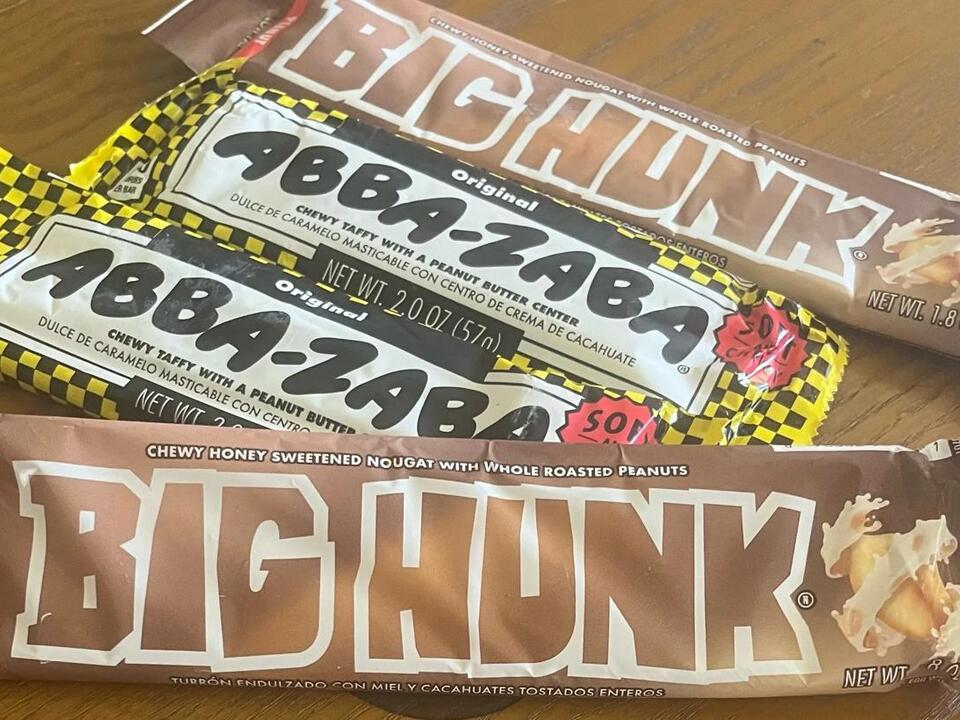 Iconic California candy bar factory to be shuttered. But Big Hunk, Abba ...