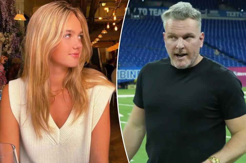 Mary Kate Cornett doubles down on Pat McAfee anger for handling of ‘sex ...