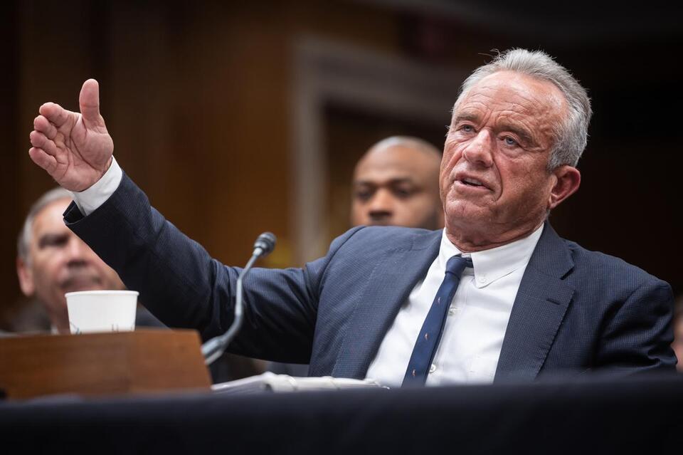 RFK Jr. is holding up $600M in vaccines for poor countries - NewsBreak