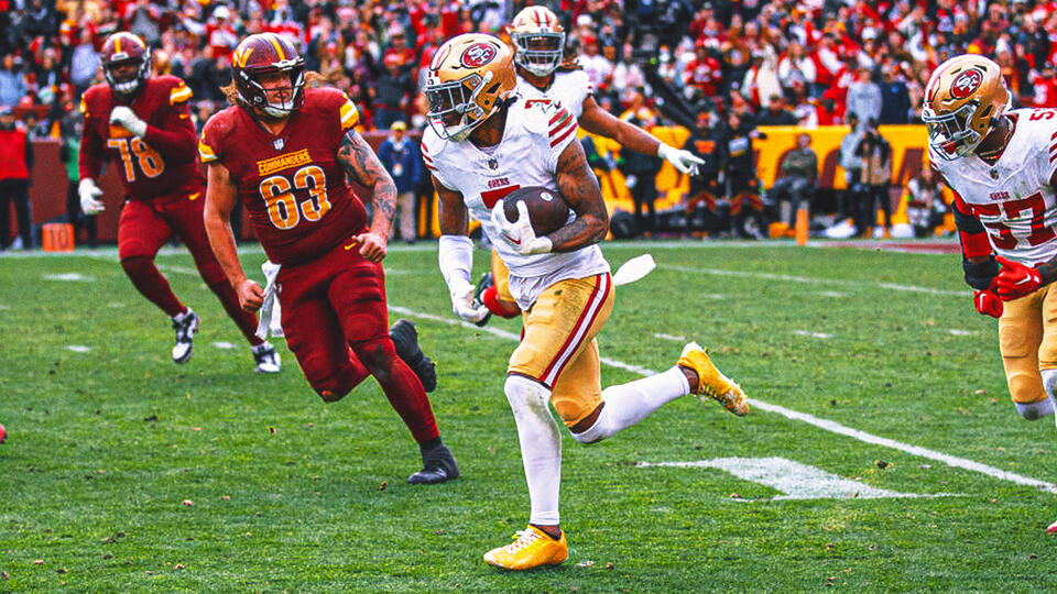 49ers' Charvarius Ward emerging as shutdown corner heading into ...
