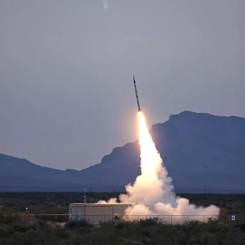 Successful Launch: UP Aerospace Carries LANL Payloads to Suborbital ...