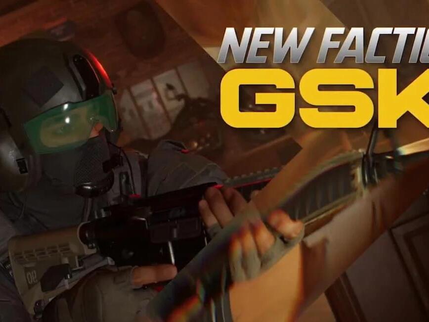 Everything included in XDefiant season one: GSK, maps, weapons, and more