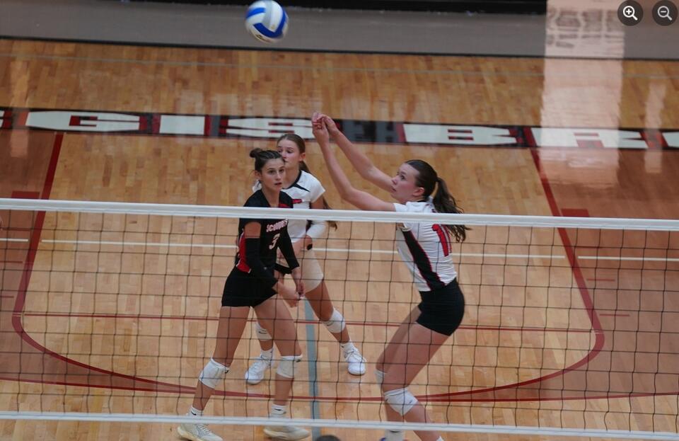 Sturgis Volleyball ends season with SoDak 16 loss to Harrisburg - NewsBreak