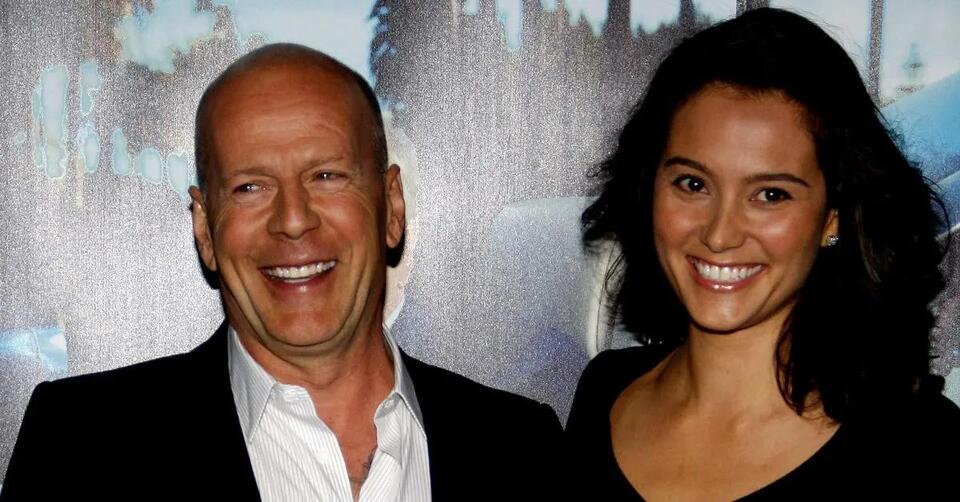 Bruce Willis 'Doesn’t Know' He Has Dementia, Wife Emma Heming Reveals ...