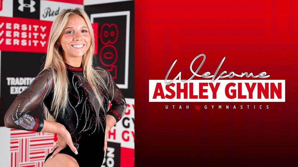 Utah Gymnastics Signs Sophomore Transfer Ashley Glynn - NewsBreak