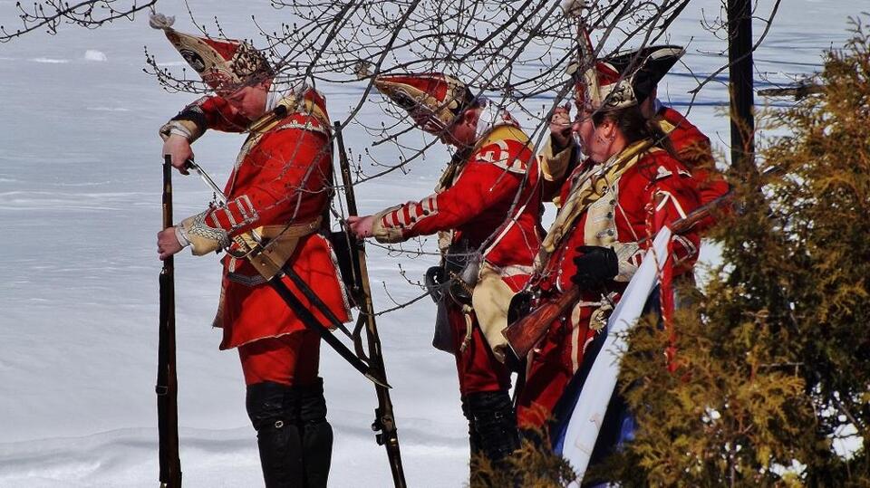American Revolution 250th celebrations to kick off with a colonial ...