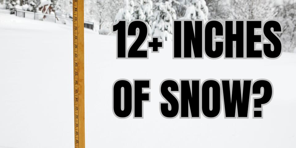 Multiple inches of snow possible across Pennsylvania this weekend ...