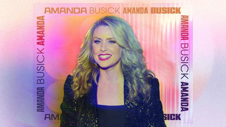 Racing Pit-Lane Reporter Amanda Busick Is Walking Proof That Pressure ...