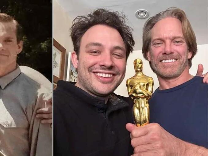 GH's Adam J. Harrington On His Oscar-Winning Connection