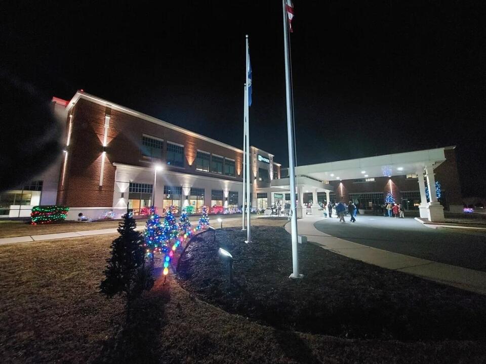 Riverside Shore Memorial to celebrate Annual Festival of Lights