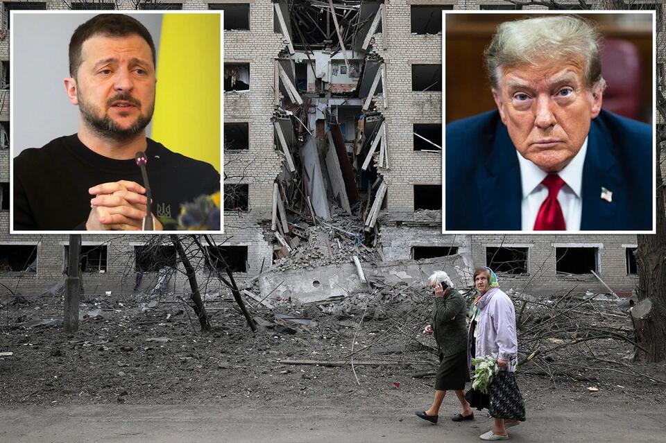 Most Republicans oppose US aid to Ukraine — 79% trust Trump above all ...