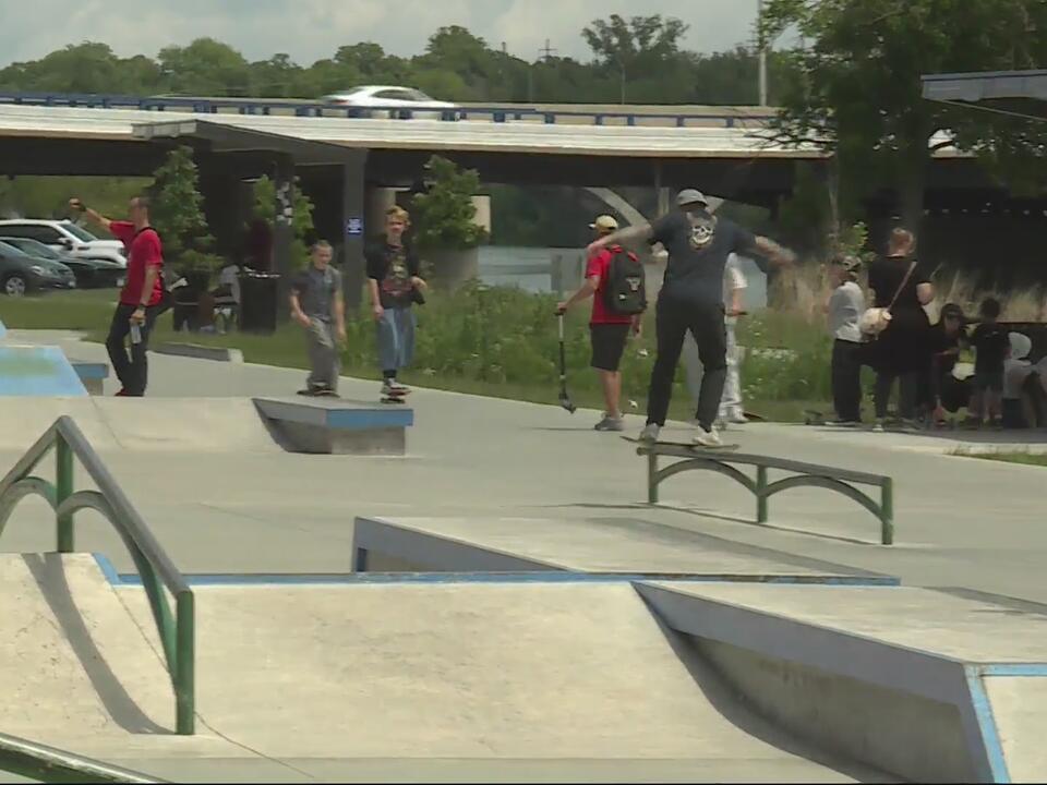 Skate community says outsiders to blame for late night problems at ...