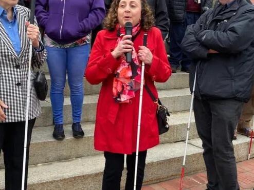 Mass. Commission for the Blind director resigns after no-confidence vote