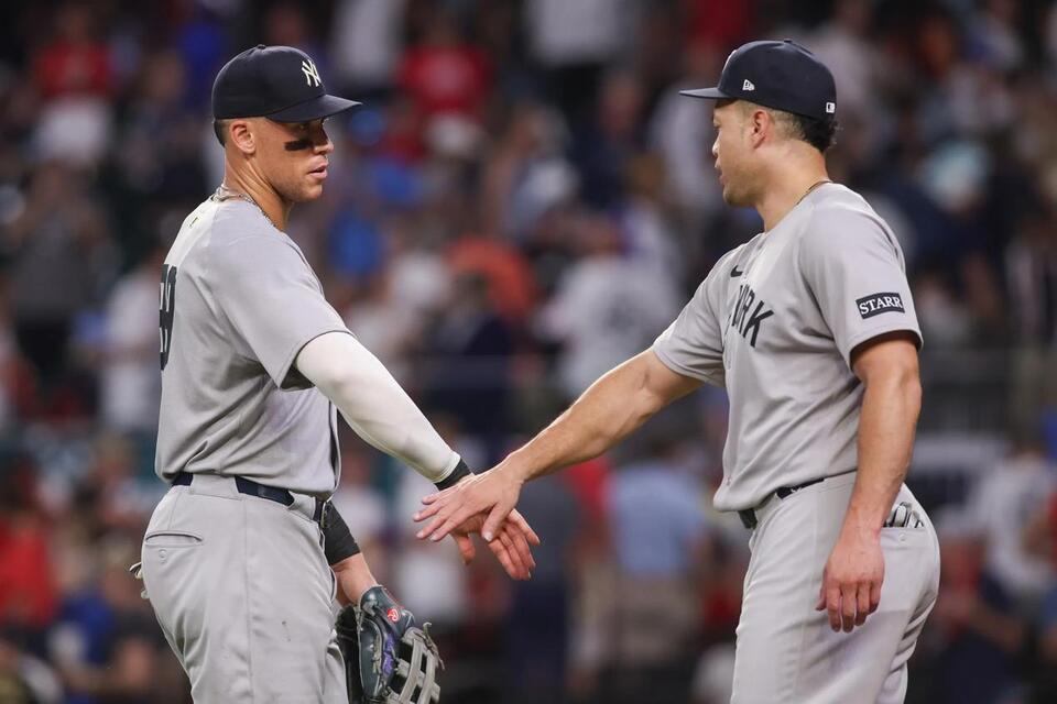 AL East Standings Update: What Division Looks Like With Yankees Getting ...