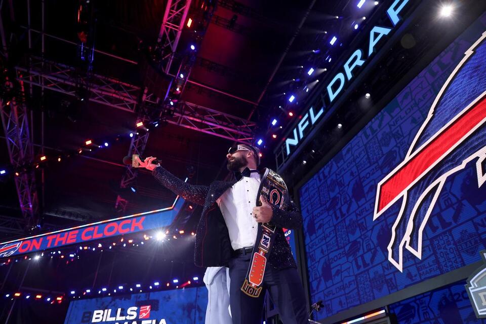 Here Are The Buffalo Bills Draft Picks In April 2026 - NewsBreak