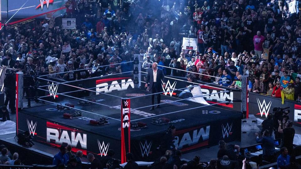 WWE and TNA Wrestling announce multi-year partnership as wrestlers will appear on both NXT and ...