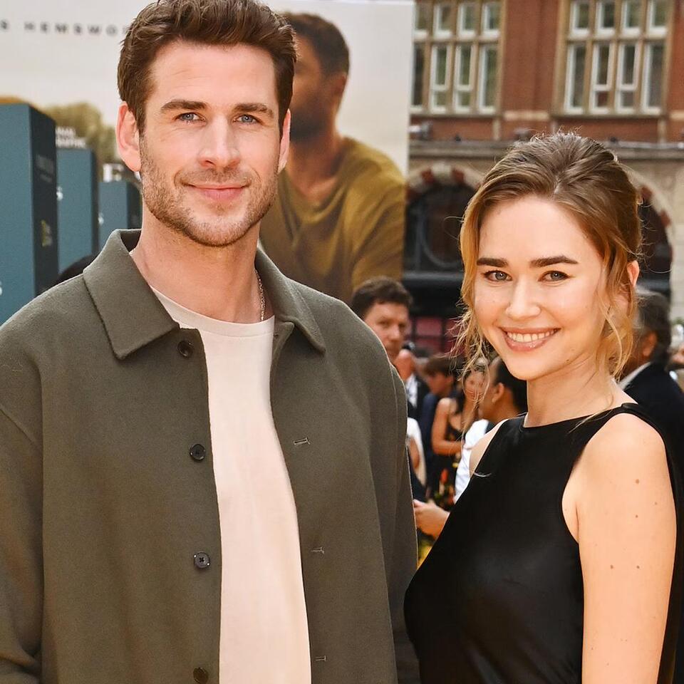 See Liam Hemsworth and Gabriella Brooks’ First Red Carpet Date Since ...