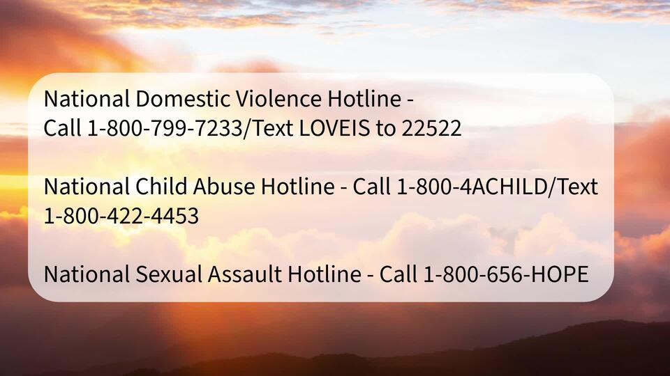 A hand gesture is helping to save domestic violence victims: Would you ...