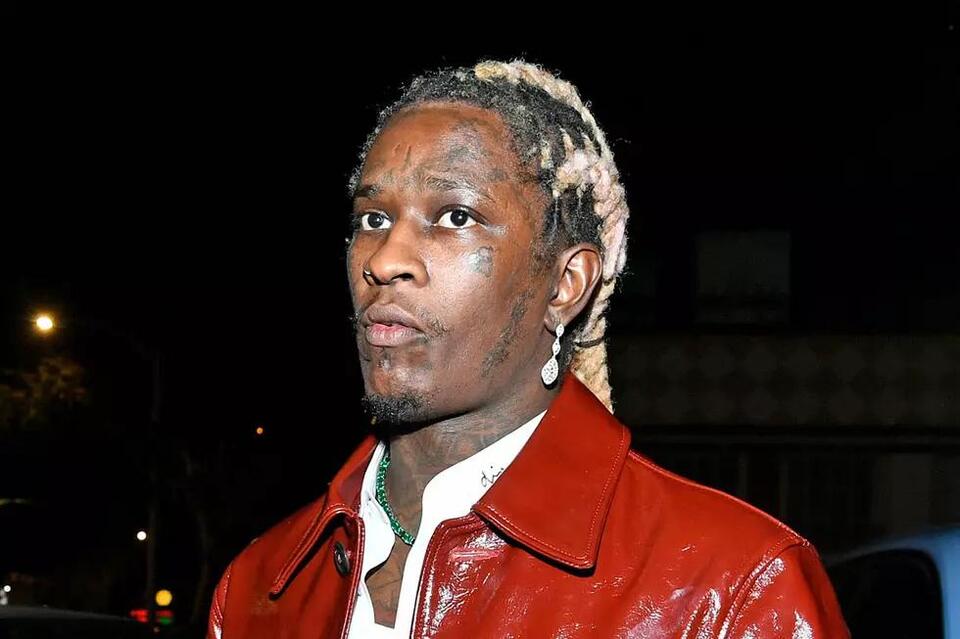 Young Thug Sued by AEG After Selling His Catalog for $16 Million When ...