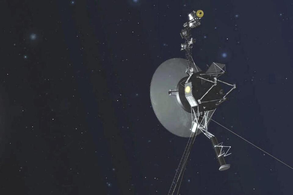 NASA powers down two instruments on twin Voyagers - NewsBreak