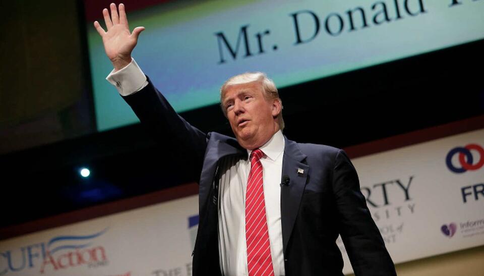 Fact Check: Was Trump a 'draft dodger'? - NewsBreak