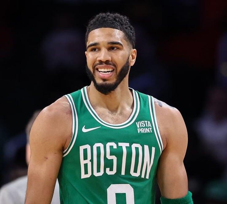 Jayson Tatum Has Shot 36.1% FG, 19.7% From 3-Point Range in the Clutch ...
