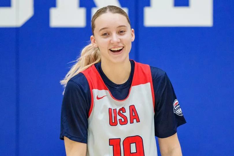 Who is on US women's basketball roster with Caitlin Clark as new era ...