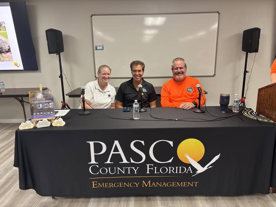 Pasco County Shares 2026 Disaster Guide - NewsBreak