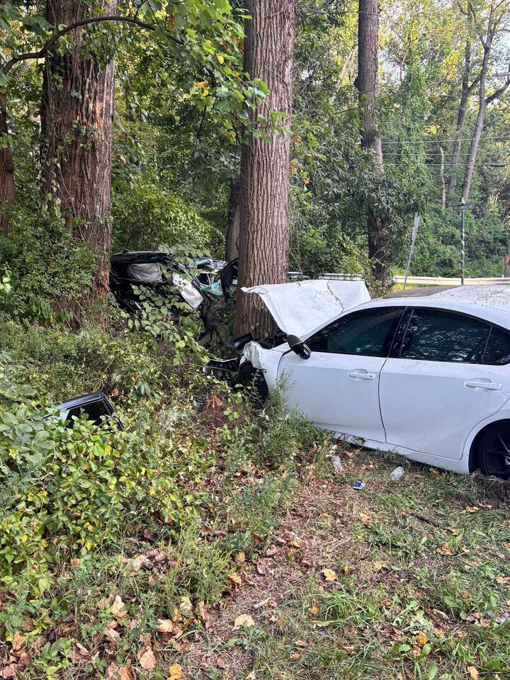 Driver Killed, Passenger Badly Hurt In Route 206 Crash In New Jersey ...