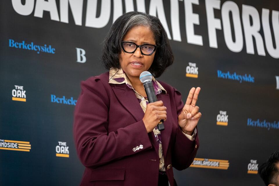 Jones Dickson’s fundraising in Alameda County District Attorney race ...